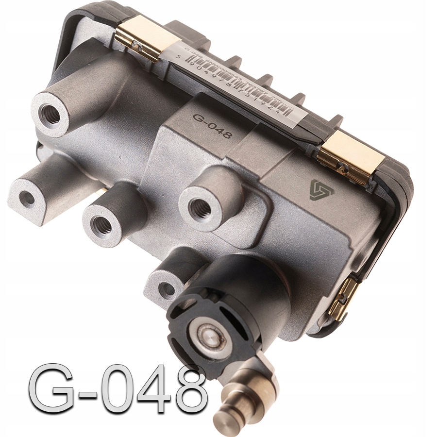 G-048, 6NW009543, - Контролер турбіни G-48 Jeep Grand Cherokee 3.0 CRD купити на Avtoex з Польщі ...