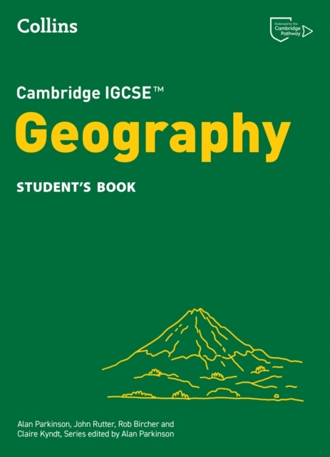 Cambridge IGCSE Geography Students Book Alan Parkinson, John Rutter, Rob (18078144879) | Książka ...