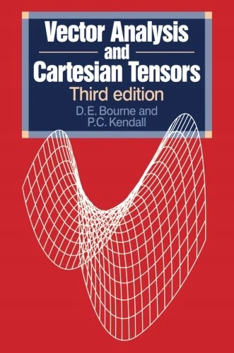 Vector Analysis and Cartesian Tensors, Third (13846755547) | Książka ... Vector Analysis and Cartesian Tensors, Third (13846755547) | Książka ...