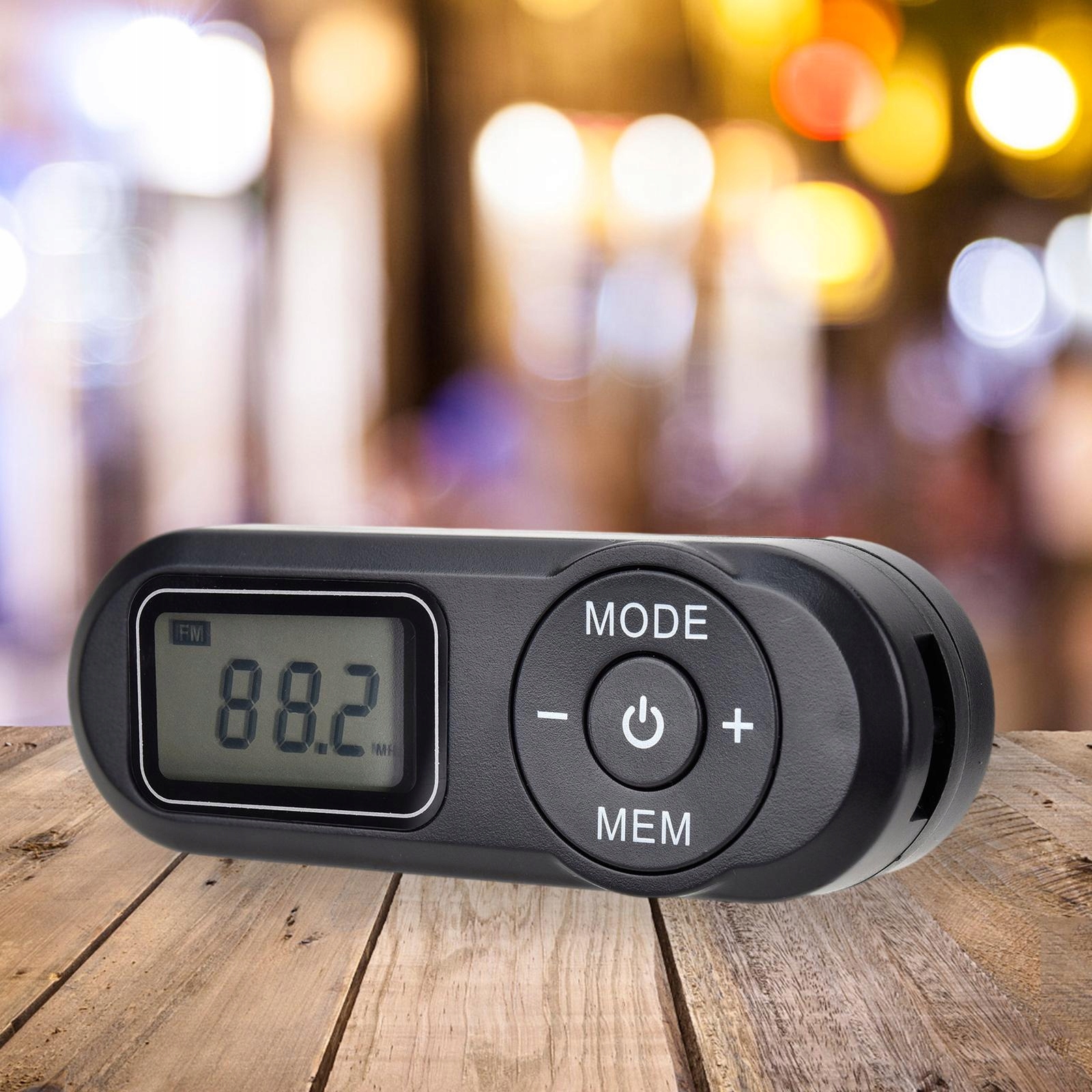 Przenośne Mini Retro FM Radio Odtwarzacz MP3 DSP - Sklep, Opinie, Cena ...