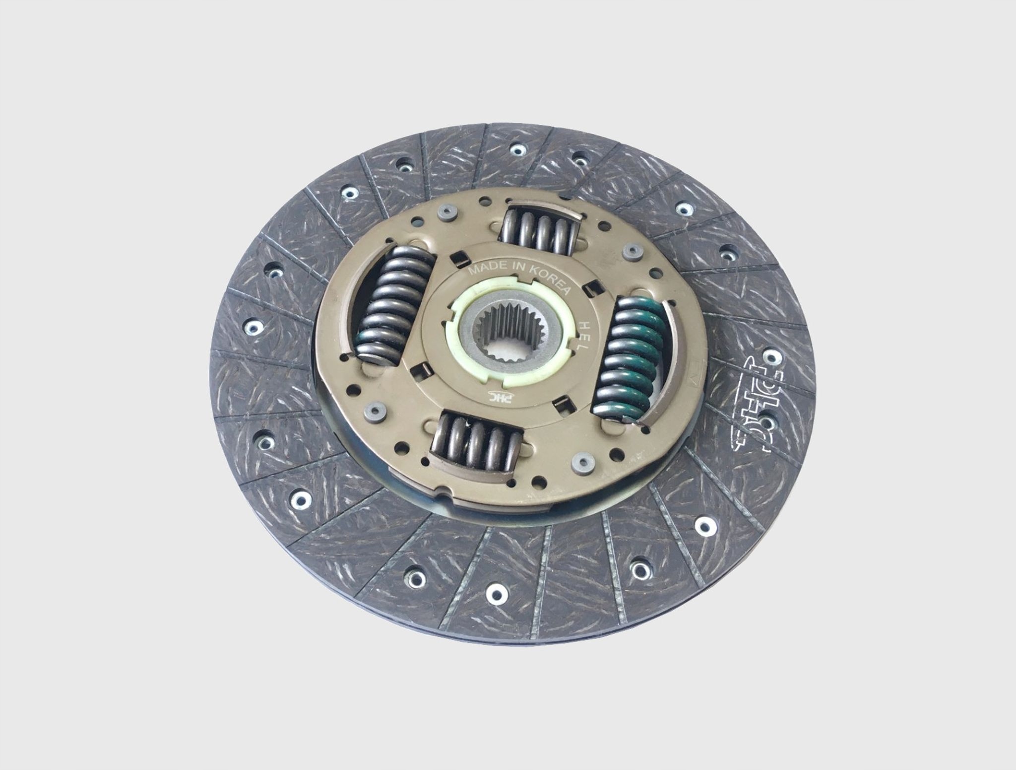 PHC-VALEO TARCZA SPRZĘGŁA (MADE IN KOREA) HYUNDAI GALLOPER 5905979124601 za 255.00PLN z Warszawa ...