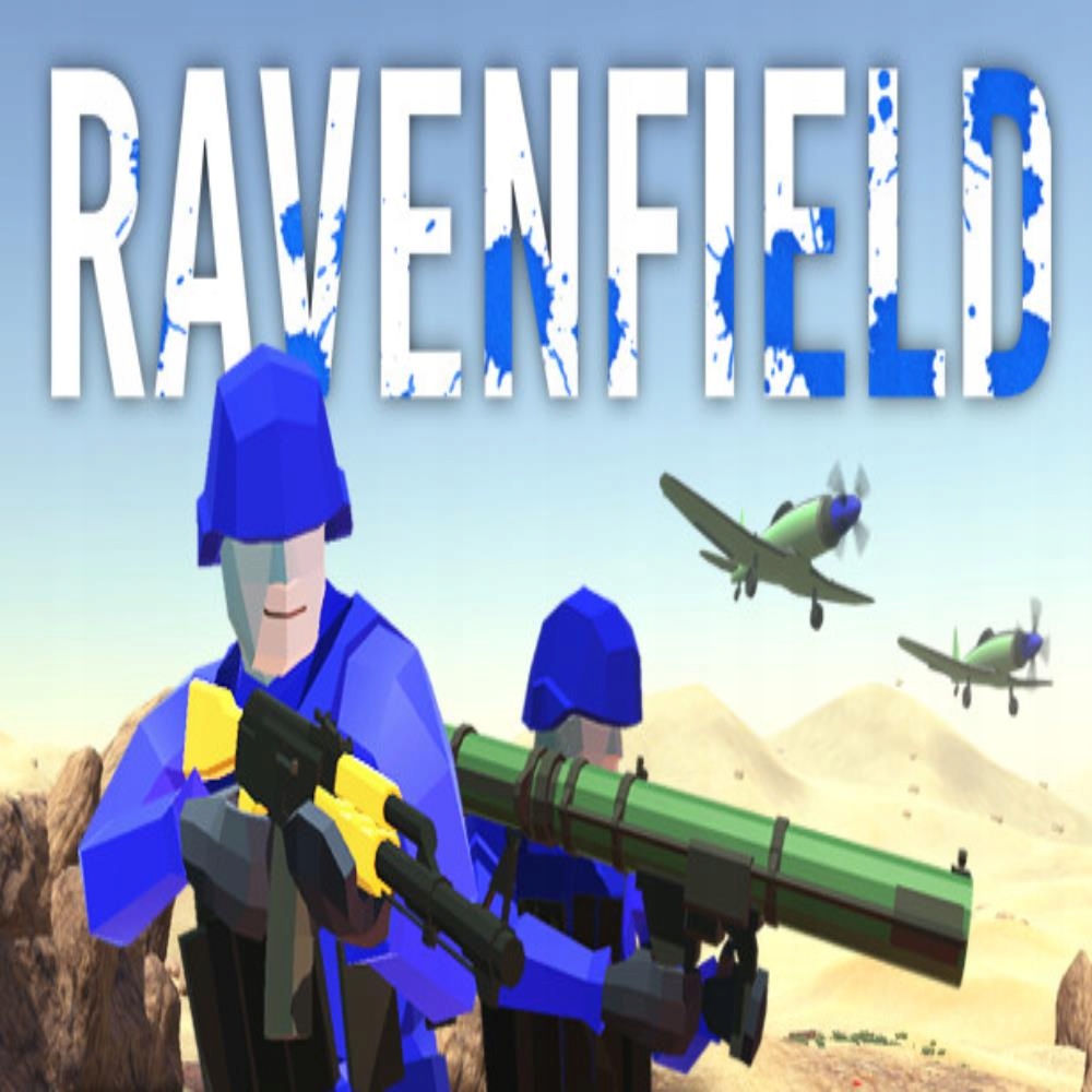 Ravenfield STEAM - PEŁNA WERSJA PC • Cena, Opinie - Allegro