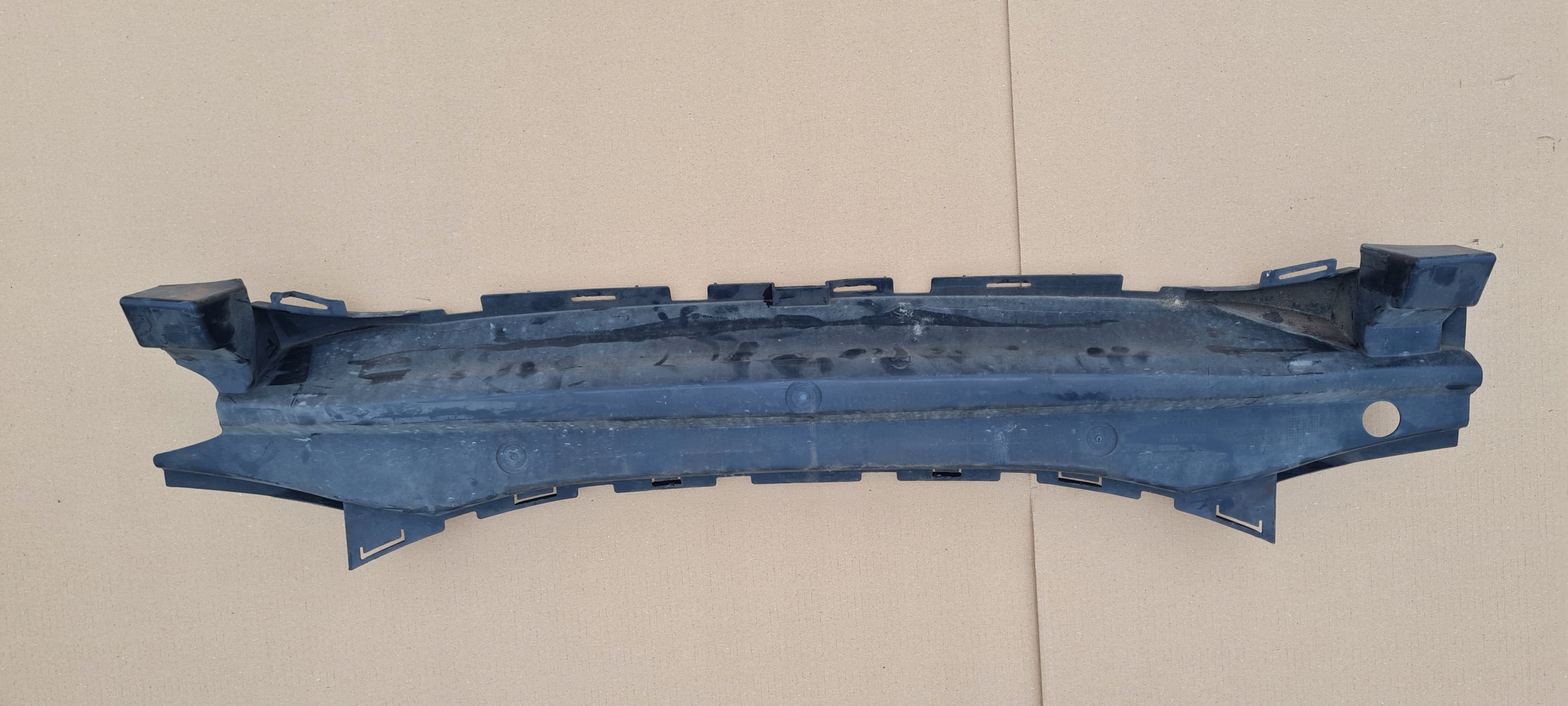 ABSORBER ZDERZAKA VOLVO XC60 LIFT PRZÓD za 250.00PLN z Gniewkowo ...