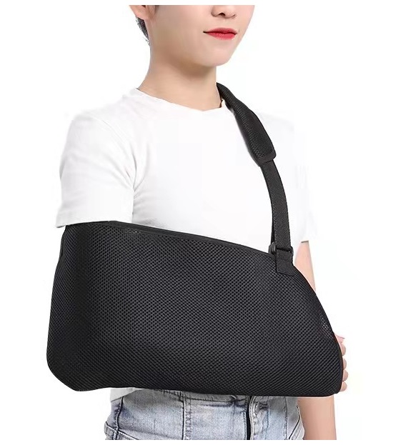 SÍŤOVANÝ TEMBLAK NA RUKU PRODYŠNÝ ORTOPEDICKÝ RAMENO PŘEDLOKTÍ L/XL za ...