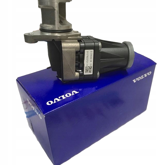 VOLVO C30 S40 V50 oryginal zawor EGR 1,6D OE 36001 za 1994.99PLN z ...