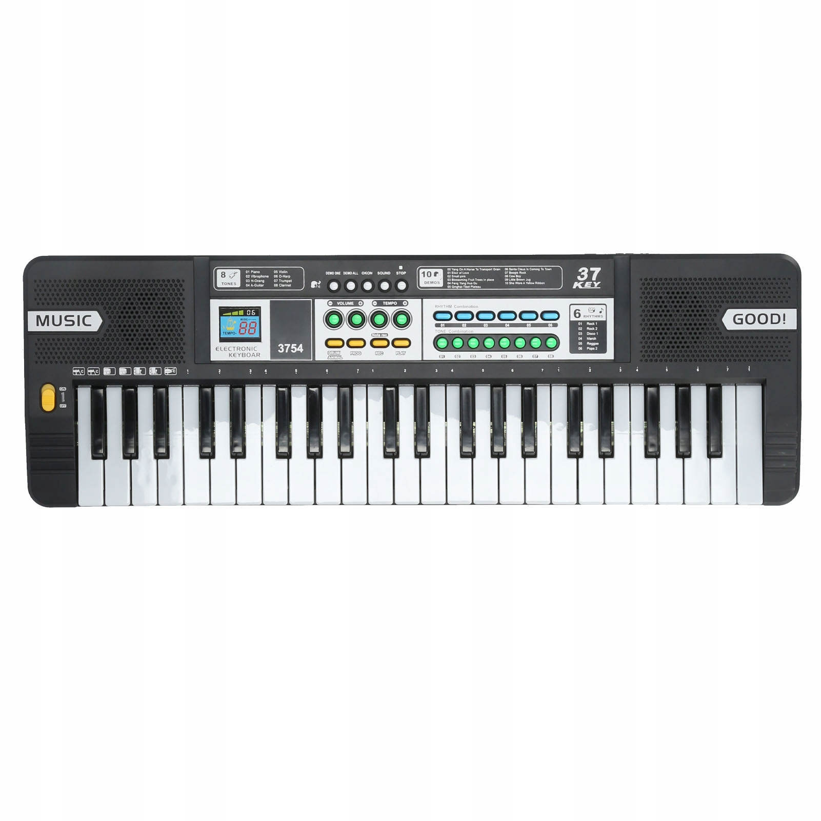 KEYBOARD PIANINO ORGANY DZIECI PIANINKO 15051306031 - Sklepy, Opinie ... KEYBOARD PIANINO ORGANY DZIECI PIANINKO 15051306031 - Sklepy, Opinie ...