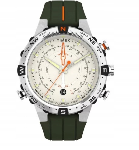 Zegarek Timex Tide Temp - Niska cena na Allegro.pl