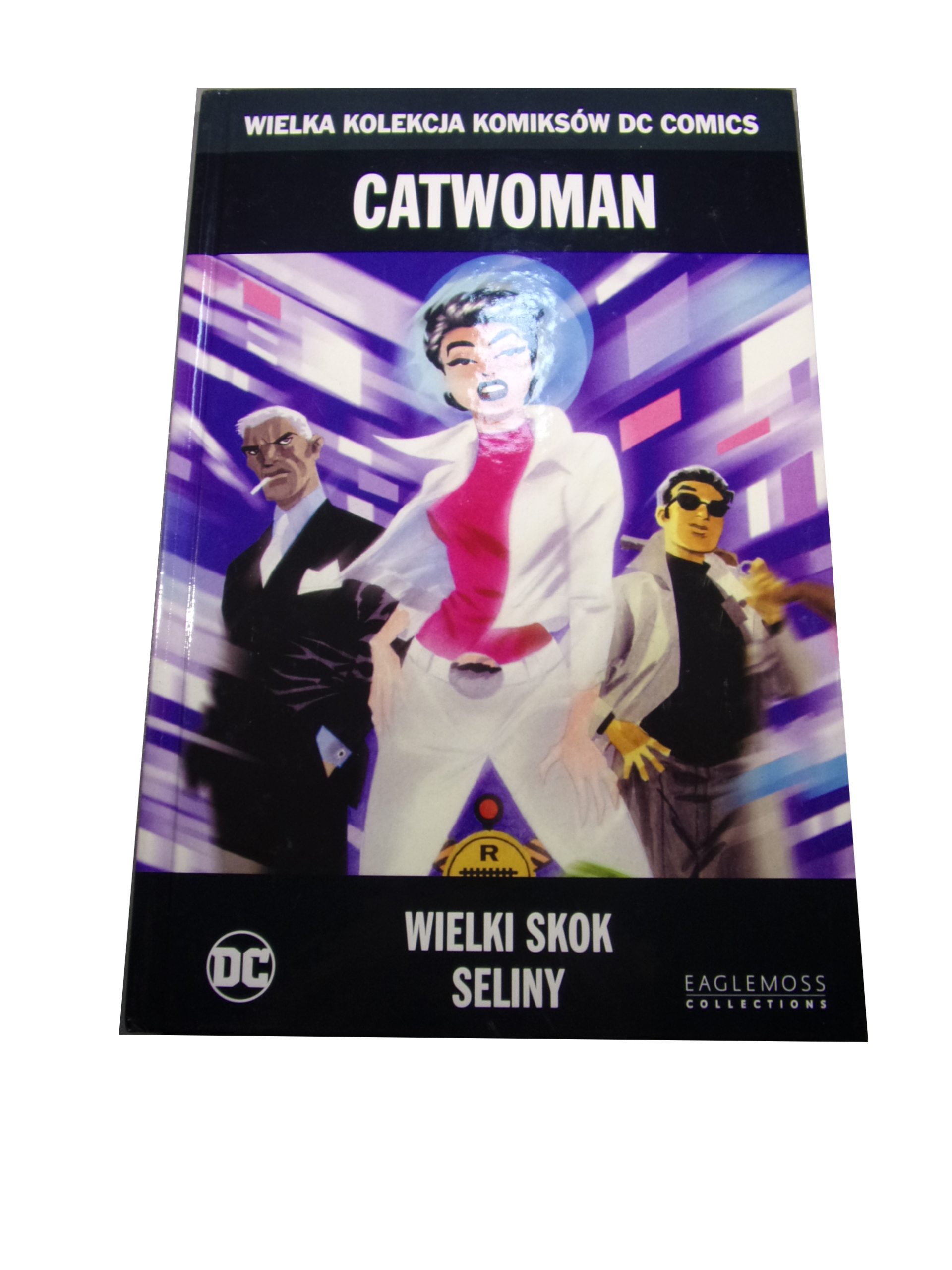 WKKDC 11. CATWOMAN WIELKI SKOK SELINY (12602845224) | Komiks Allegro