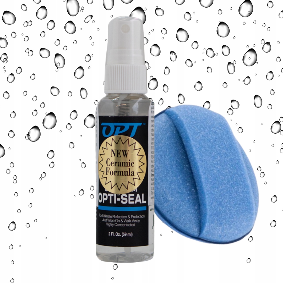 Opti Seal - Niska cena na Allegro