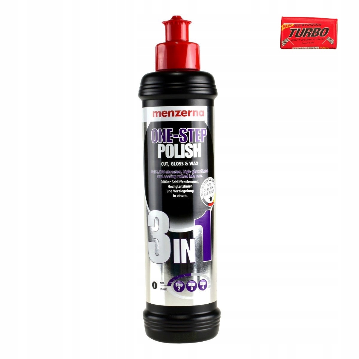 Menzerna One Step Polish 3in1 pasta polerska 250ml 4260063017988 za 69 ...