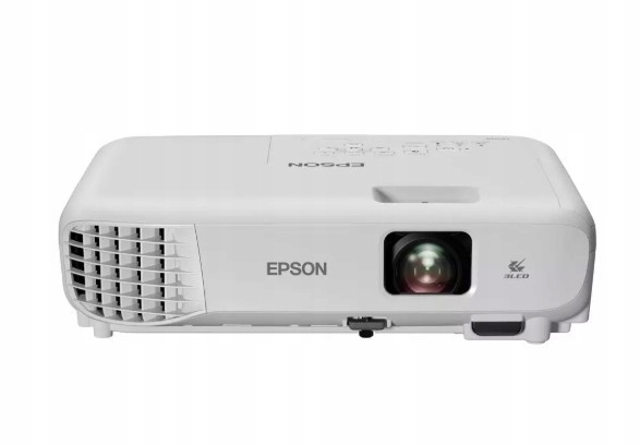 Epson Eb-w53 Wxga 3lcd Projecto - Niska cena na Allegro