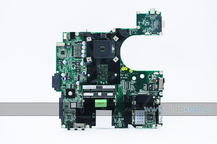 Płyta główna Packard Bell MV35 • Cena, Opinie - Allegro