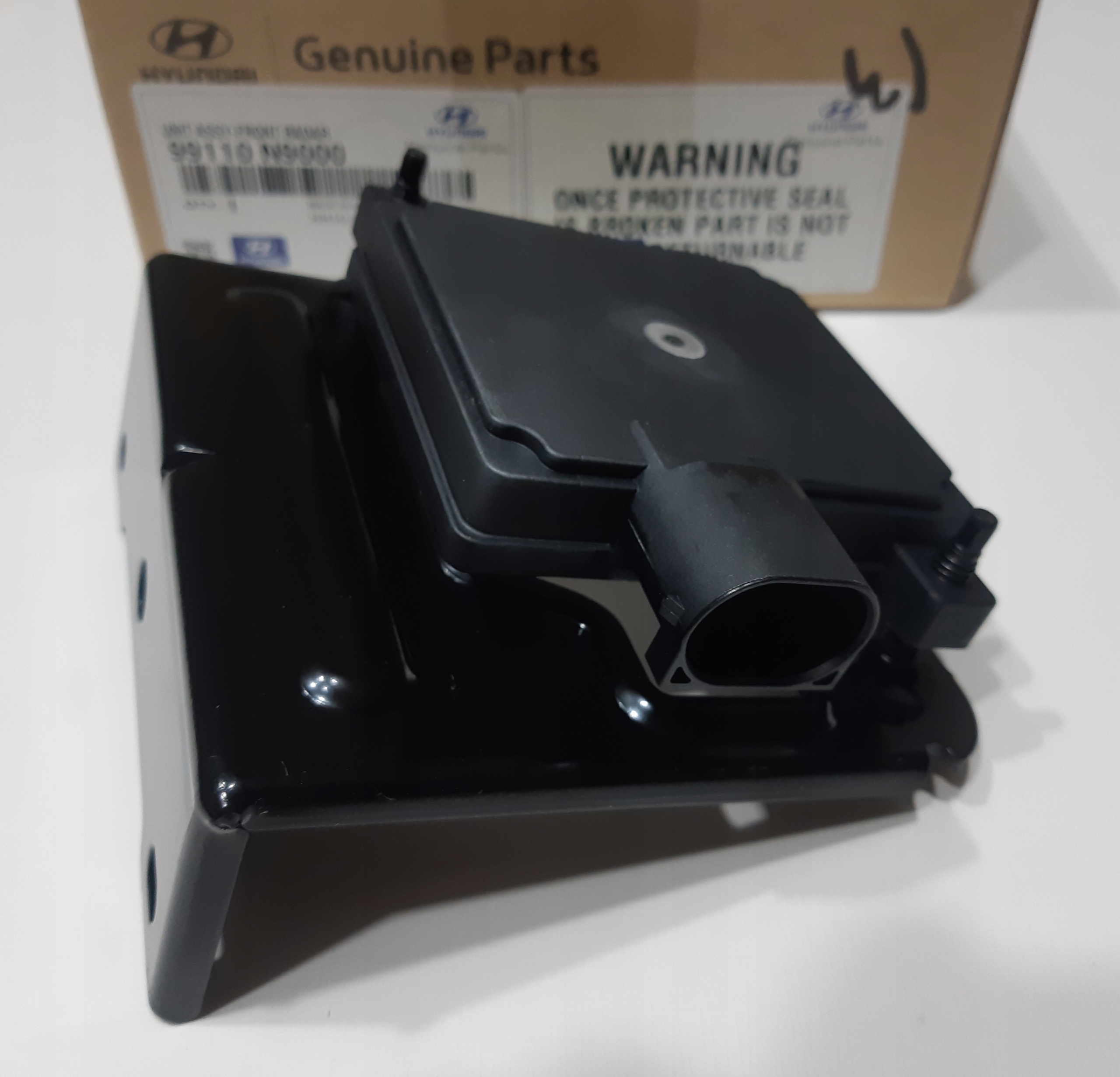 HYUNDAI KIA radar odstępu 99110-N9000 99110N9000 za 3900 zł z POZNAŃ ...