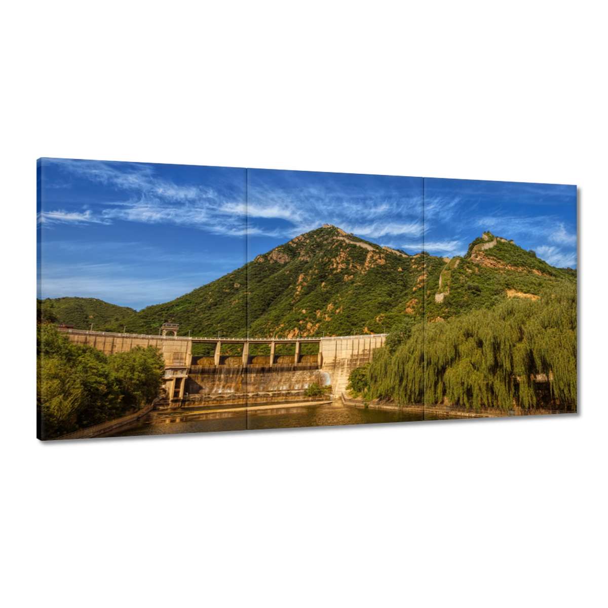 Obraz 120x60 Wielki Mur Chiński - porównaj ceny - Allegro.pl