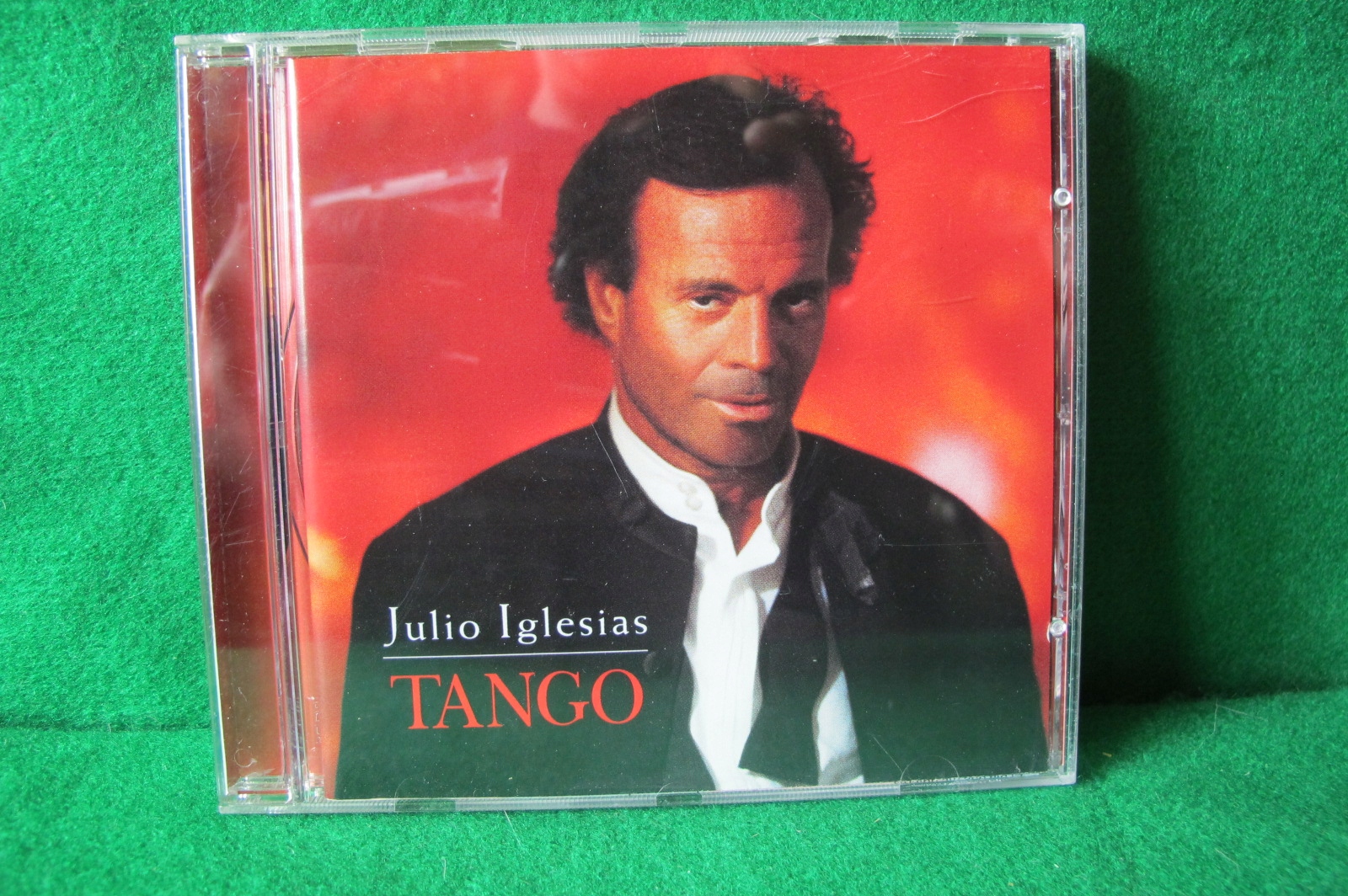 Tango Julio Iglesias CD • Cena, Opinie - Allegro