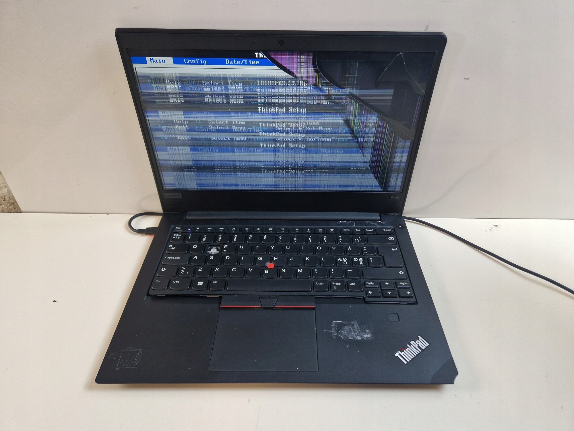 Lenovo Thinkpad E490 (2284532) - Sklep, Opinie, Cena w Allegro