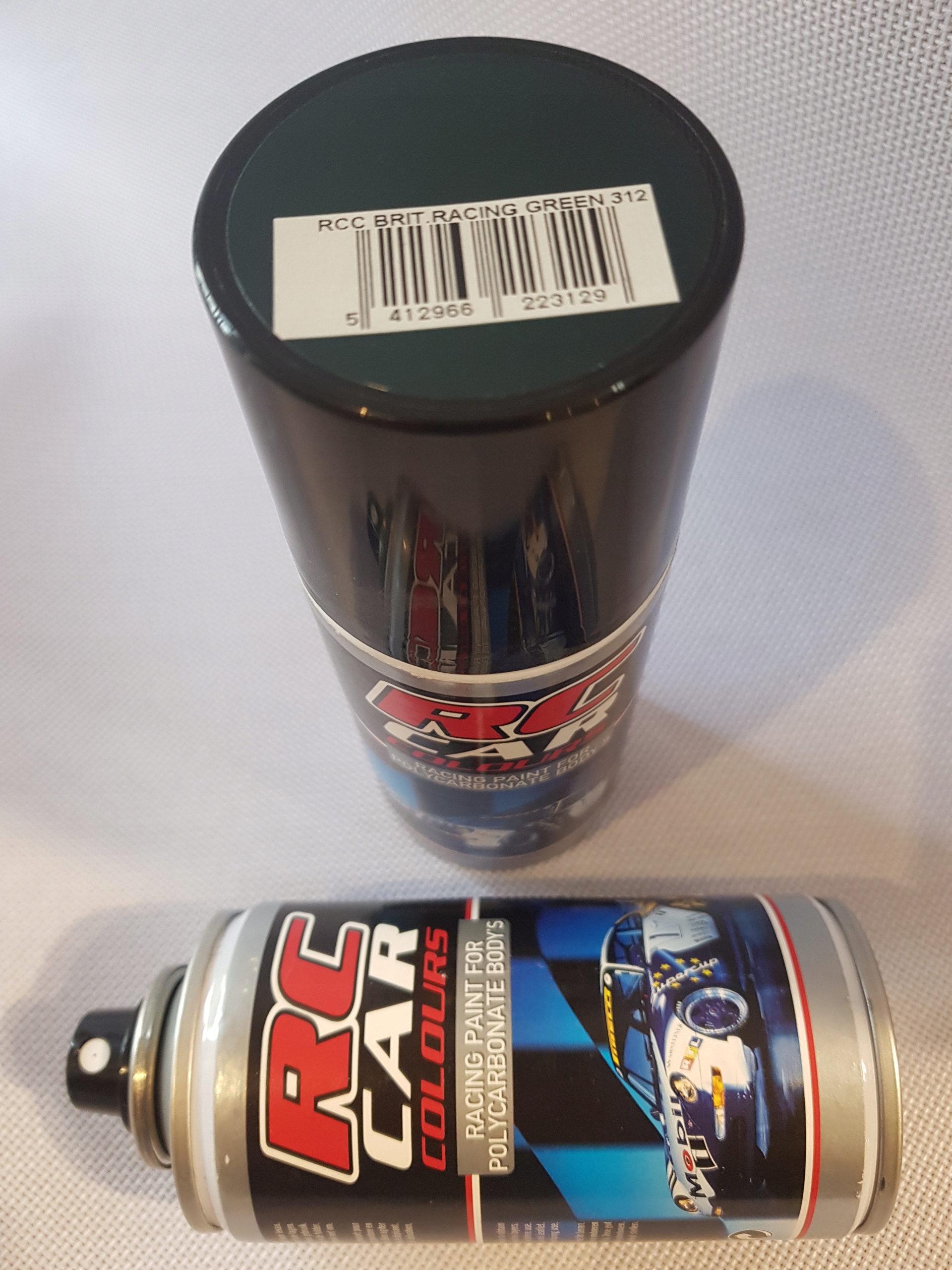 Spray Racing Car - Niska cena na Allegro