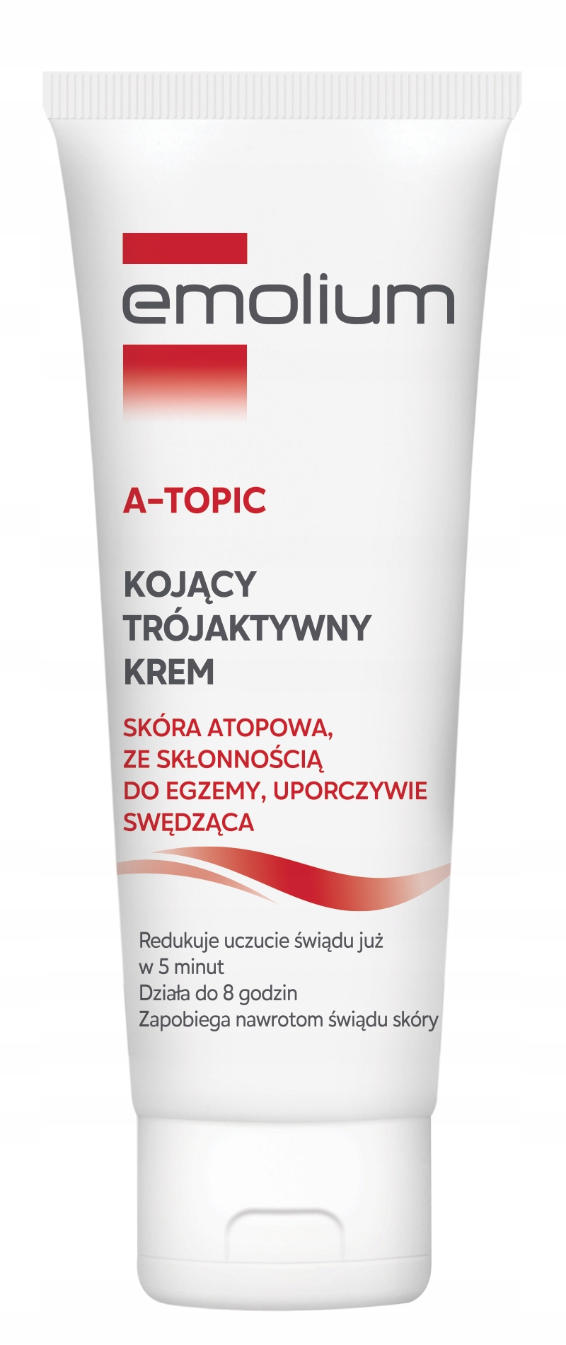 Emolium A-topic Trójaktywny krem do skóry atopowej, 50 ml ...
