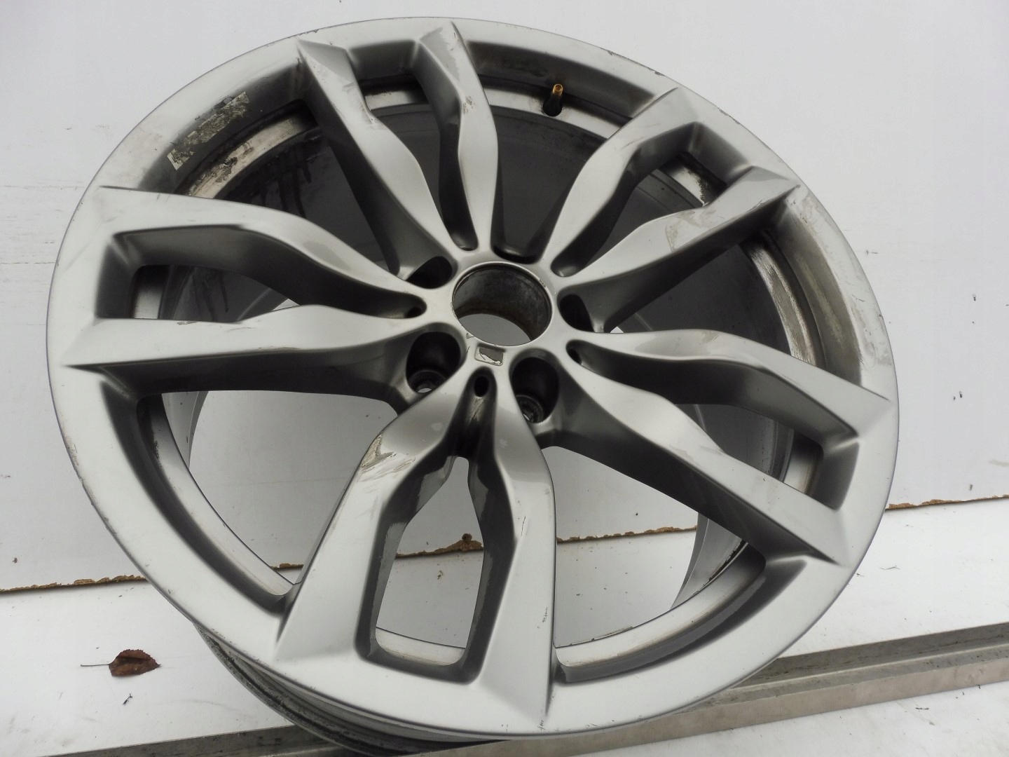 Felga aluminiowa BMW OE X5,X6 10.0" x 20" 5x120 ET 40 za 1080.00PLN z Śmigiel - Allegro ...