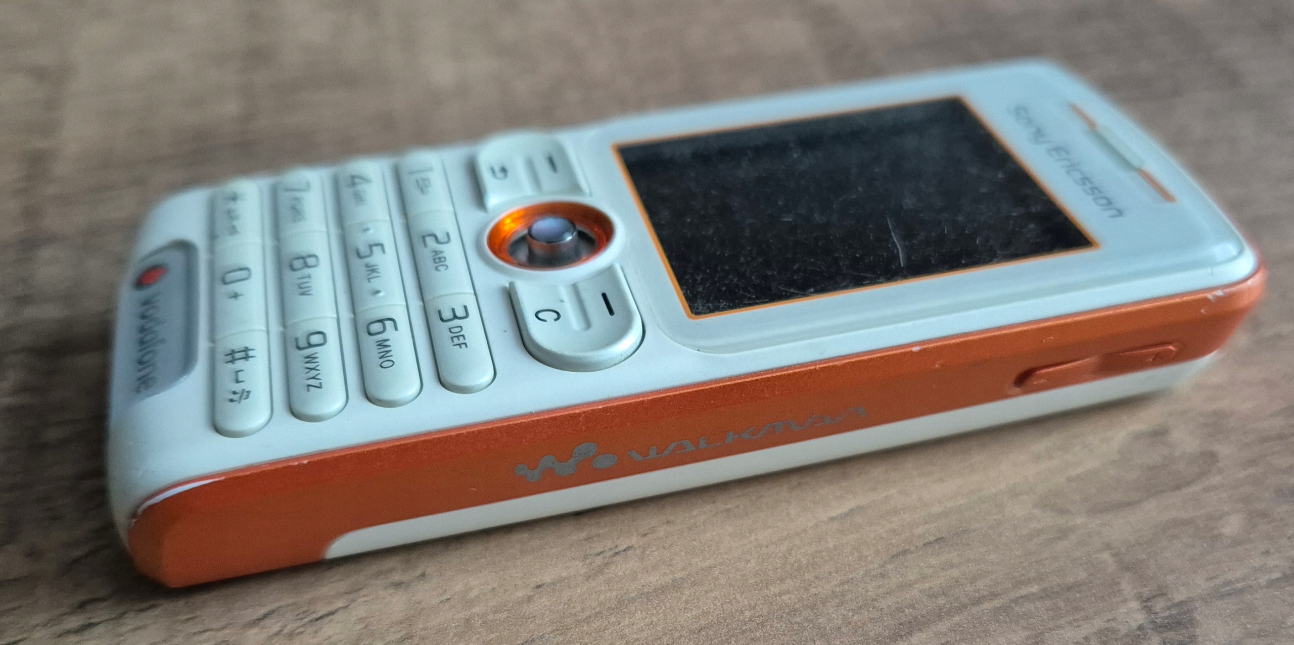 Sony Ericsson W200i White Walkman UNIKAT ! Dla Kolekcjonera ! - Sklep ...