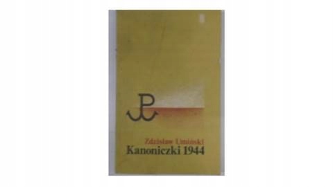 Kanoniczki 1944 Z Umiński Literatura piękna(13690093974) | Książka Allegro