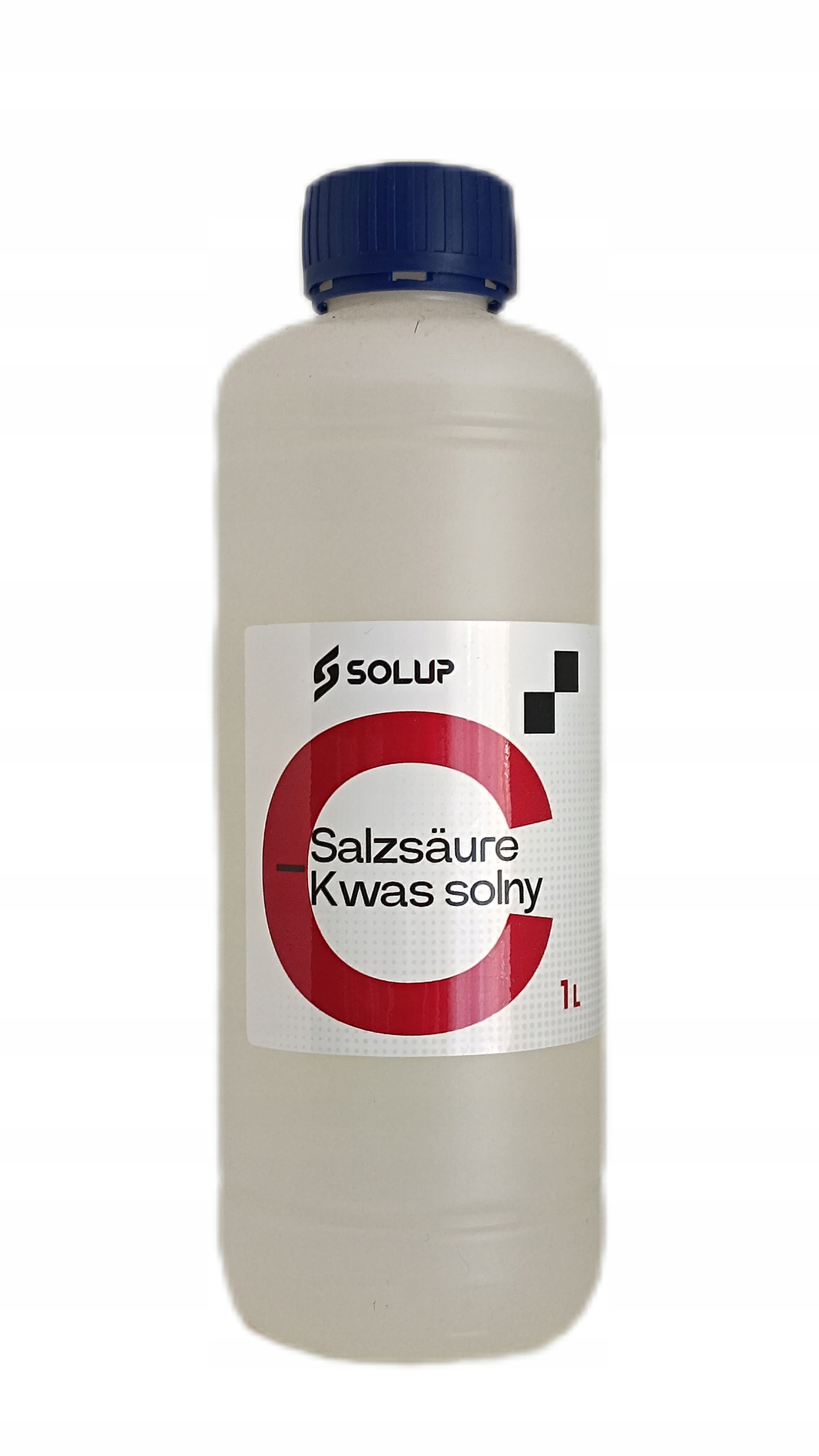 Kwas Solny Odrdzewiacz - Niska cena na Allegro