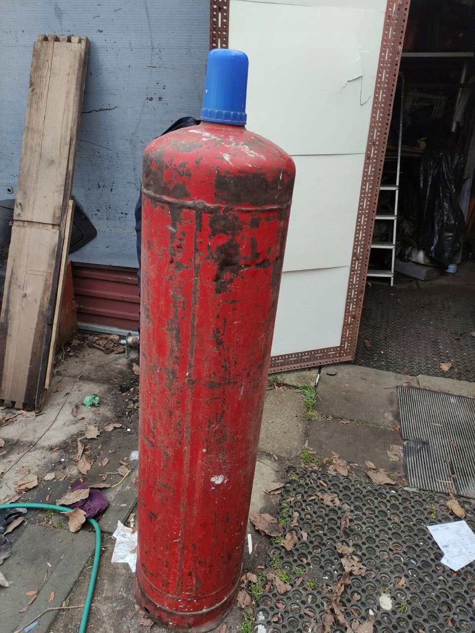 Butla gazowa propan butan 33KG • Cena, Opinie • Butle gazowe 13963825300 • Allegro