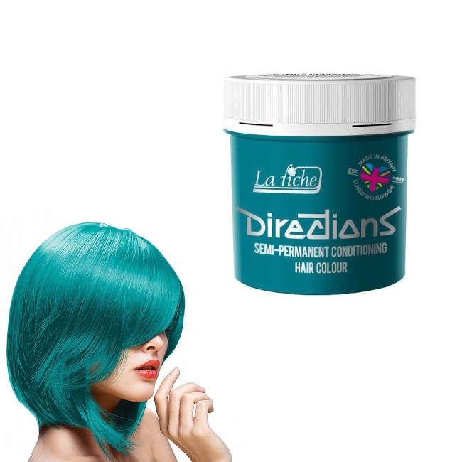 La Riche Directions Turquoise 100 ml (5034843001189) • Cena, Opinie ...