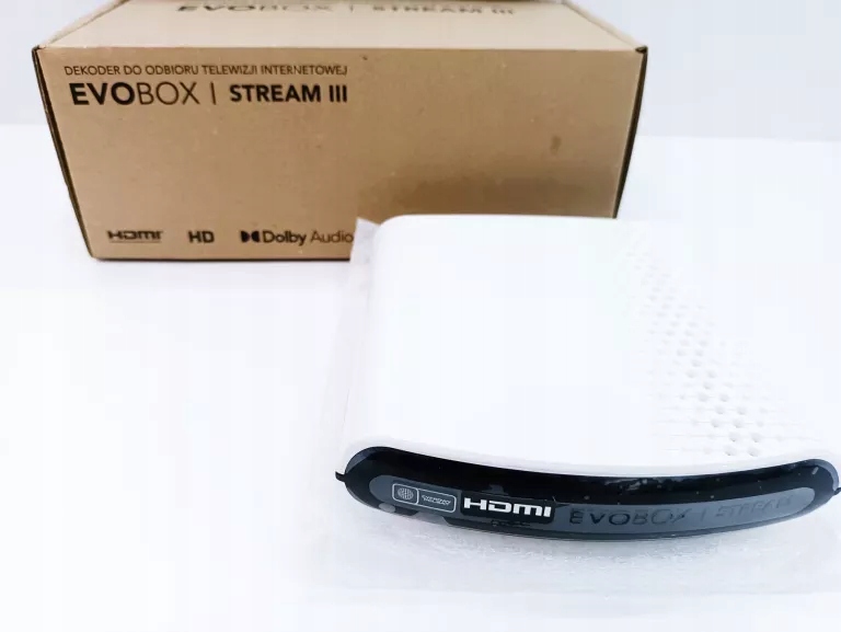Dekoder Evobox D46bu - Niska cena na Allegro.pl