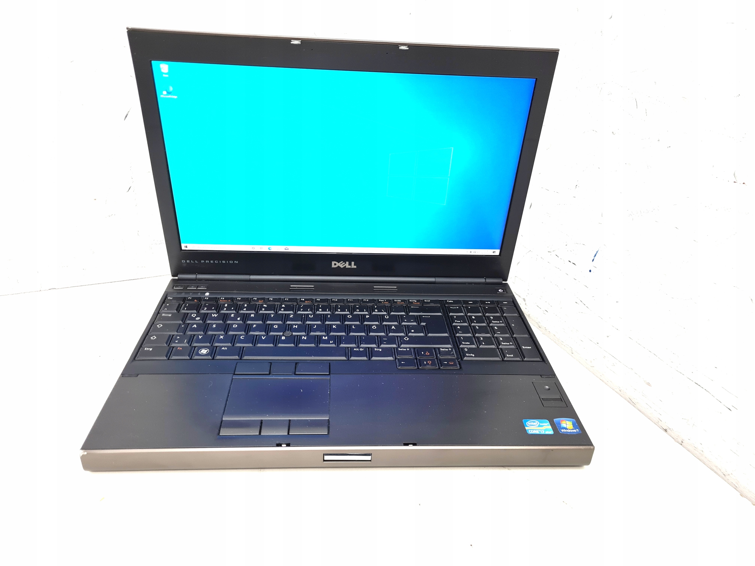 Laptop Dell Precision M4600 Intel Core i7 12gb ram - Sklep, Opinie ...