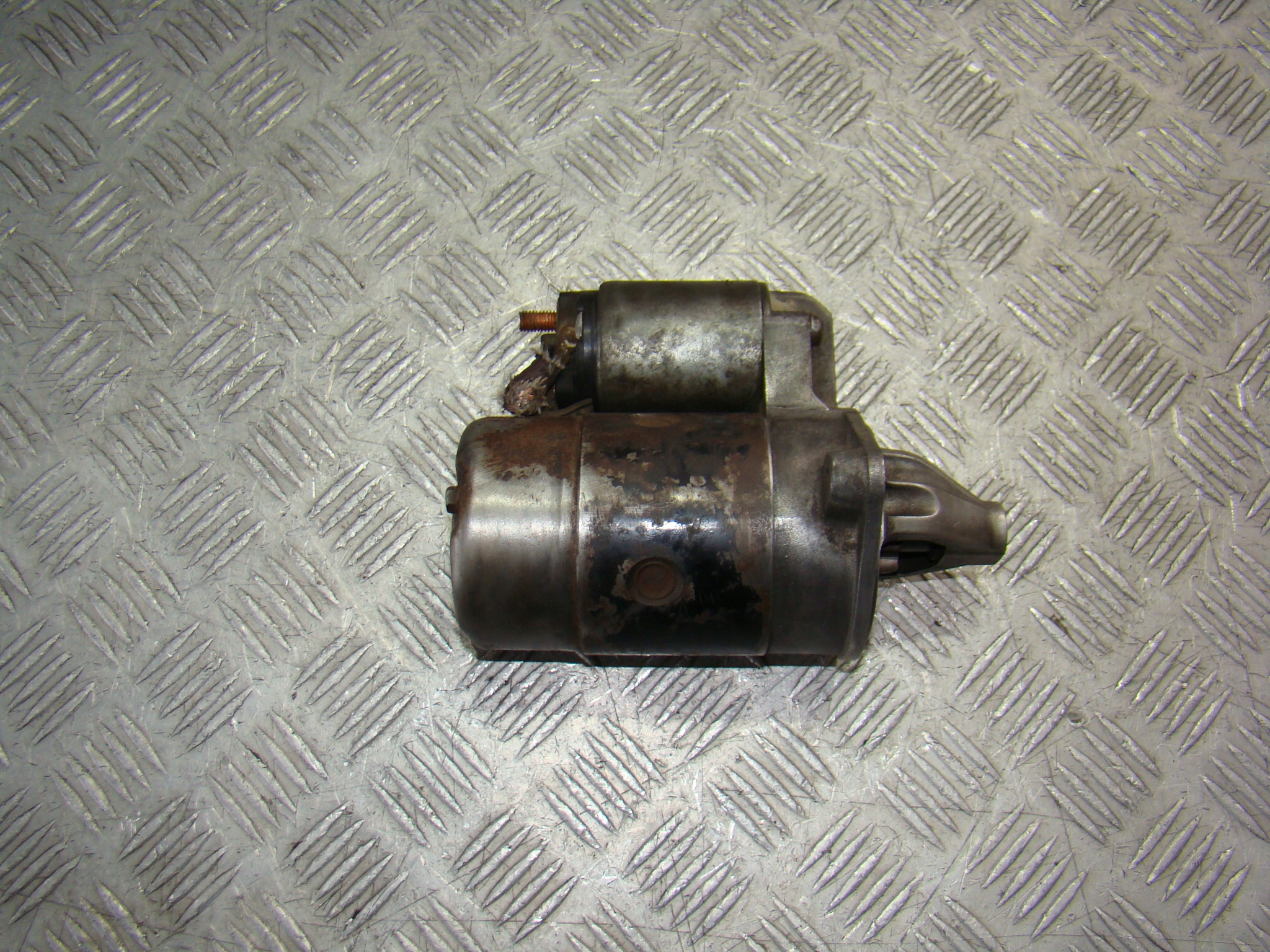 Rozrusznik Valeo 36100-02555 • Cena, Opinie - Allegro