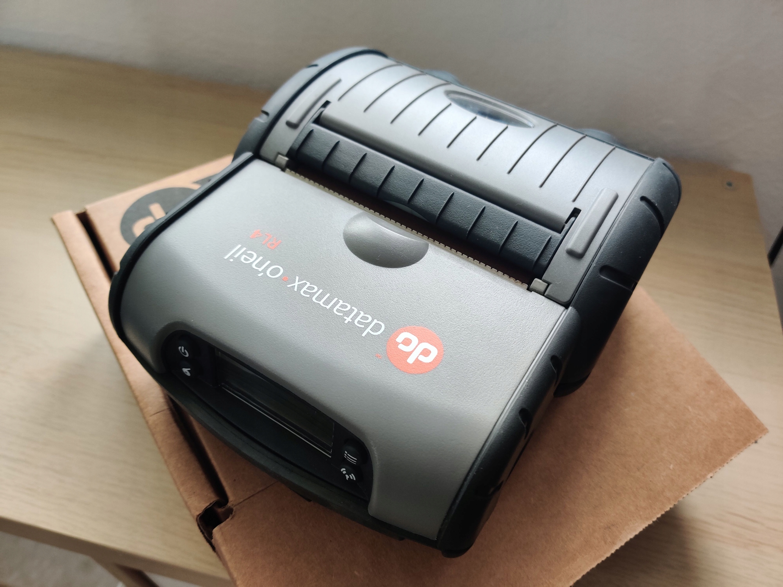 Termiczna drukarka przenośna DataMax RL4 BT - Sklep, Opinie, Cena w ...