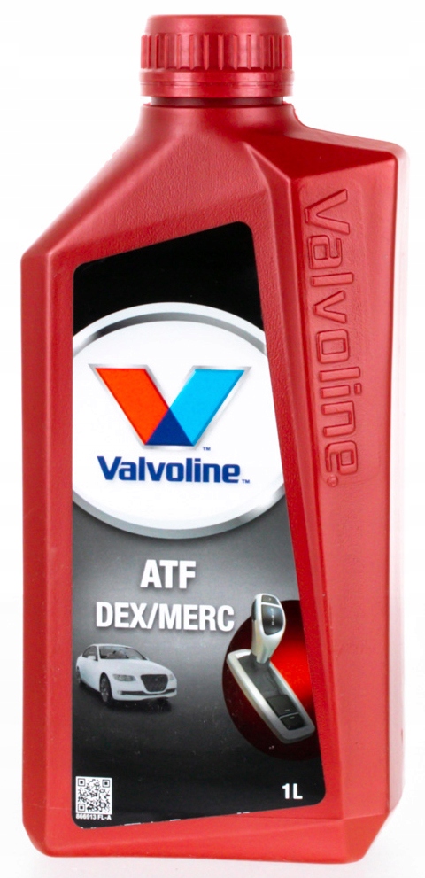 VALVOLINE ATF DEX/MERC - 1L 8710941013282 za 31.82PLN z Olsztyn ...