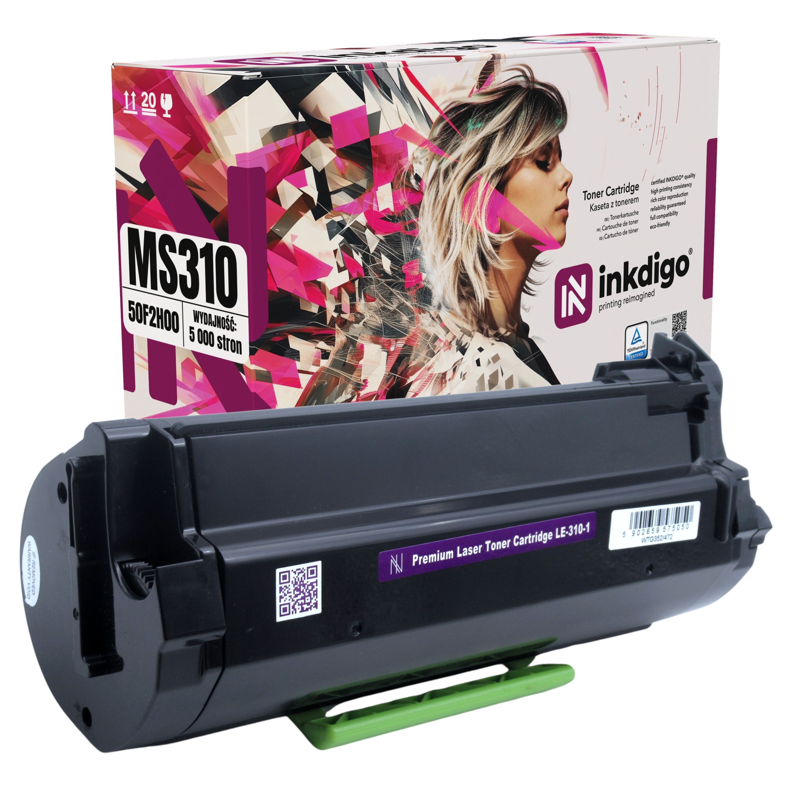 Ms510dn - Niska cena na Allegro