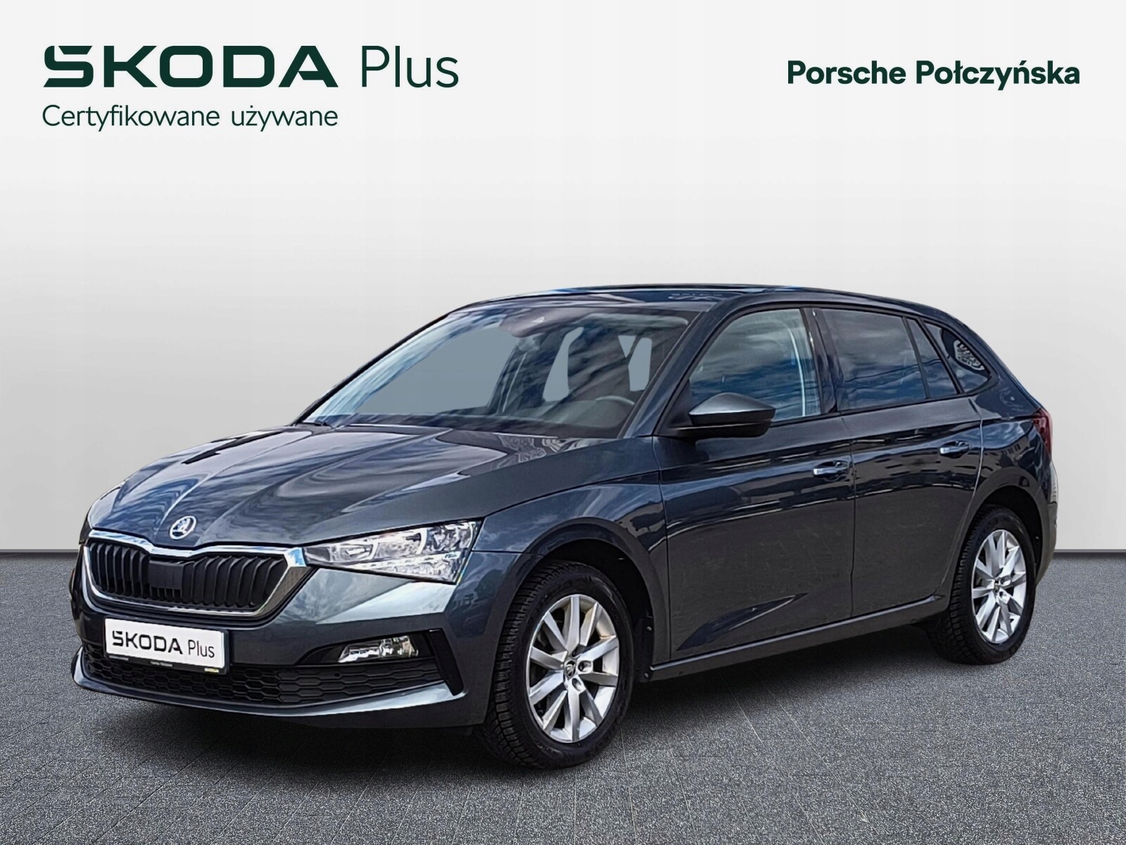 Skoda Scala 1.0 TSI Ambition DSG, 110KM, Salon PL, - Allegro