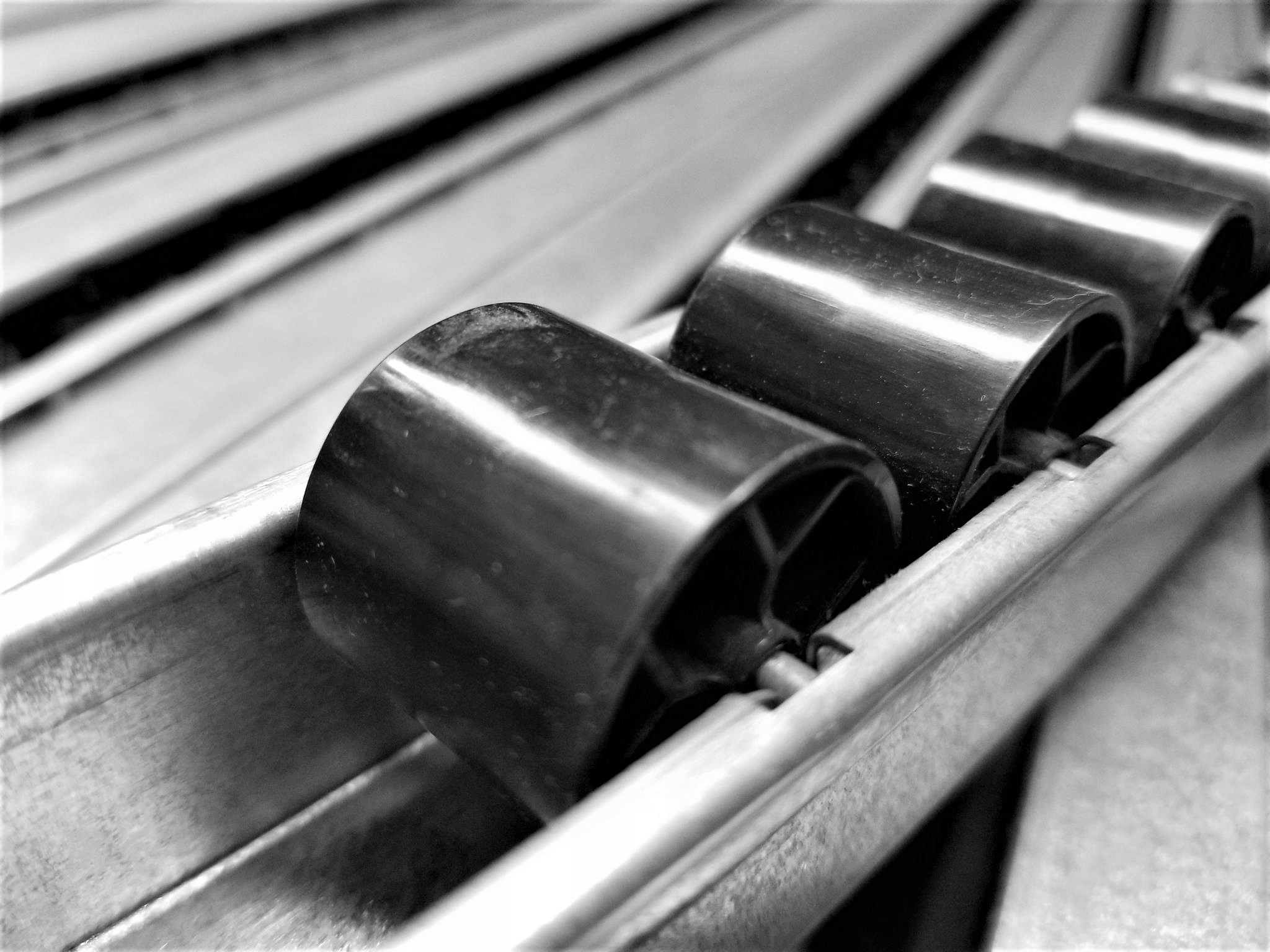 Listwa Rolkowa Rolka Podajnik Rolkowy fi25x1240mm (brak) • Cena, Opinie ...