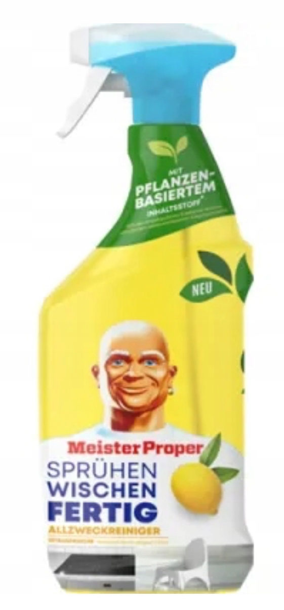 MEISTER PROPER ALLZWECKREINIGER SPRAY 800ML UNIVERZÁLIS ZSÍROLDÓ ...
