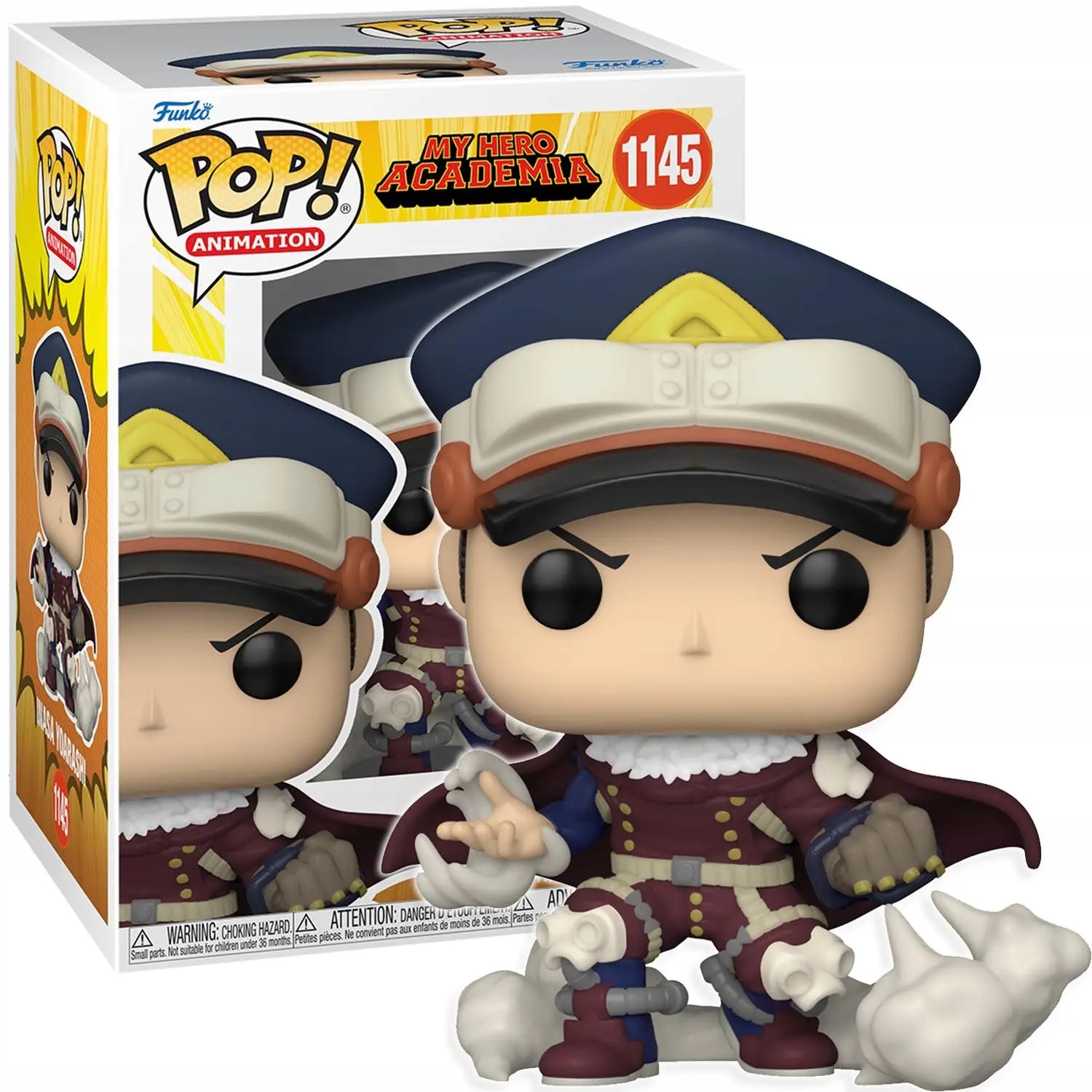Figurka Funko My Hero Academia Inasa • Cena, Opinie - Allegro
