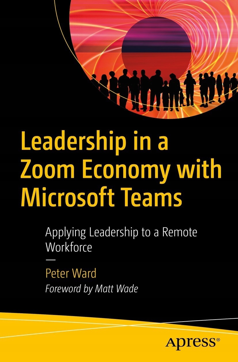 Leadership in a Zoom Economy with Microsoft Teams (12584770854) | Ebook ...