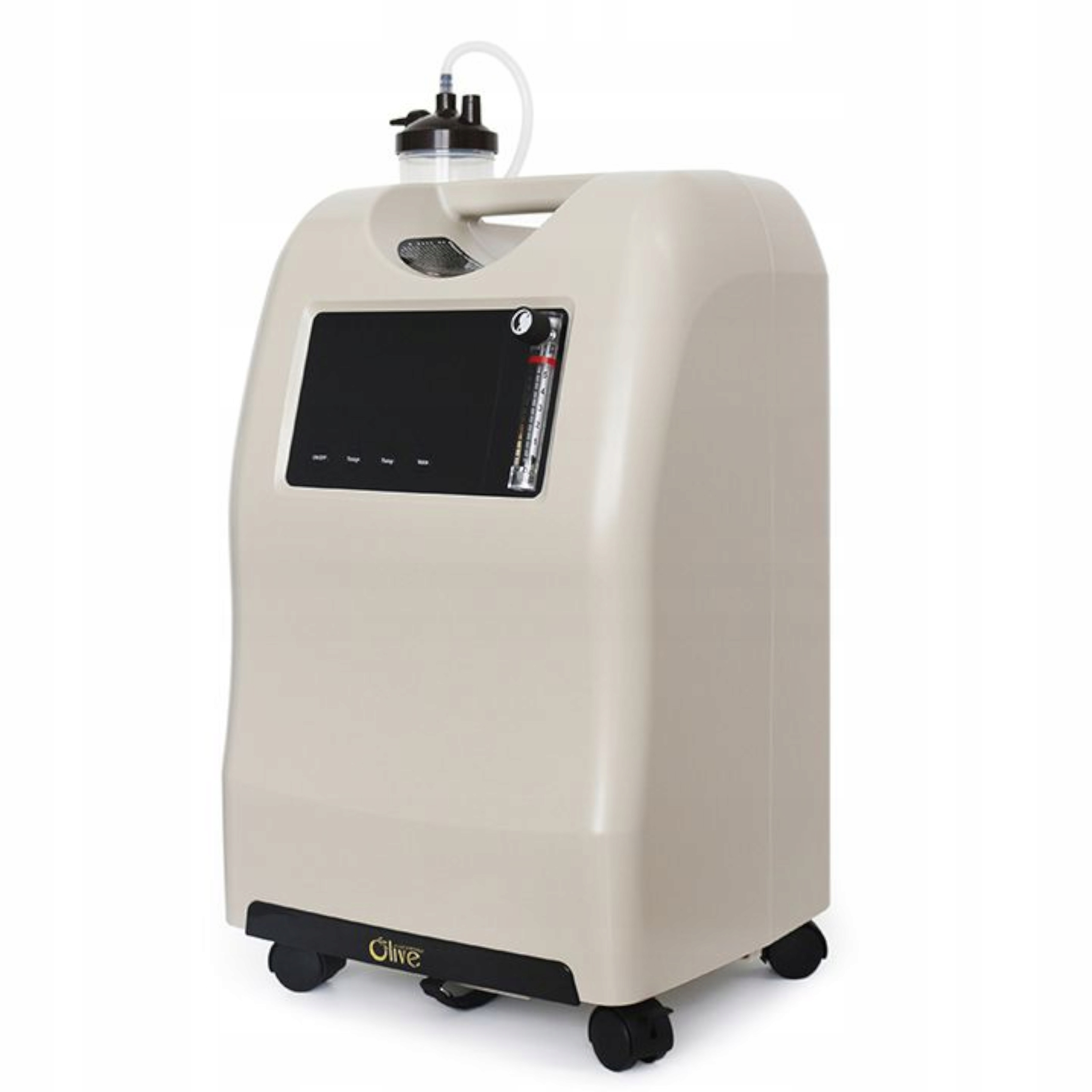 Koncentrator tlenu Heltes OLV-10A stacjonarny 10 l/min biały 50 dB 20 ...