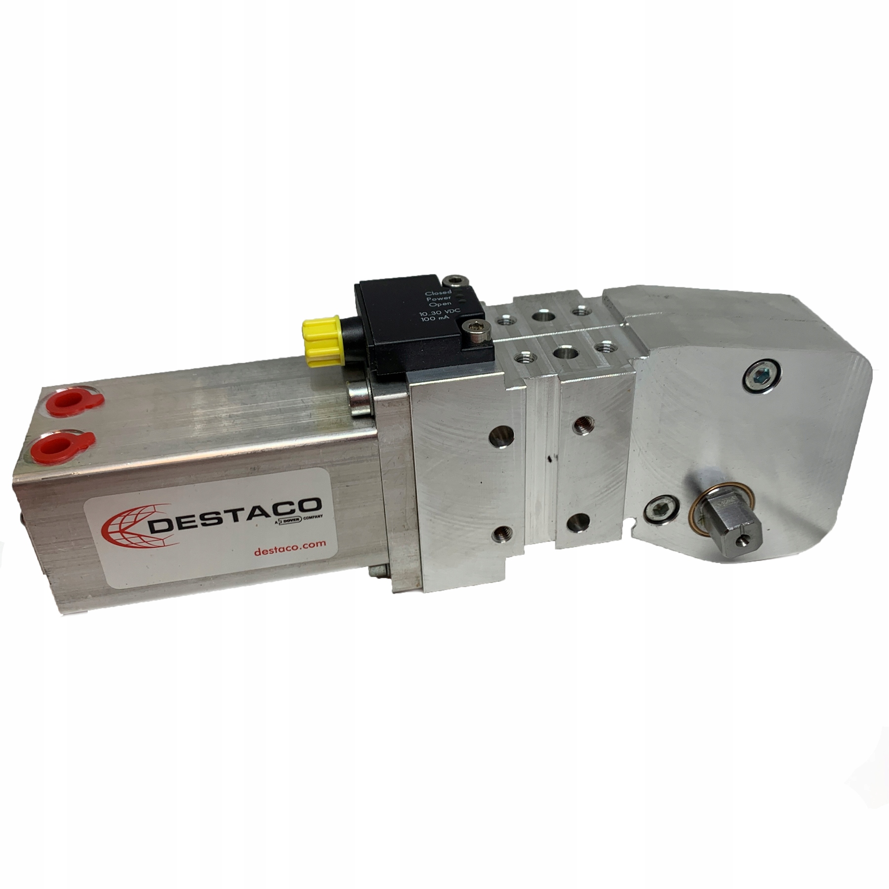 82L3G-203C800B Zacisk pneumatyczny Destaco • Cena, Opinie • Pozostałe ...