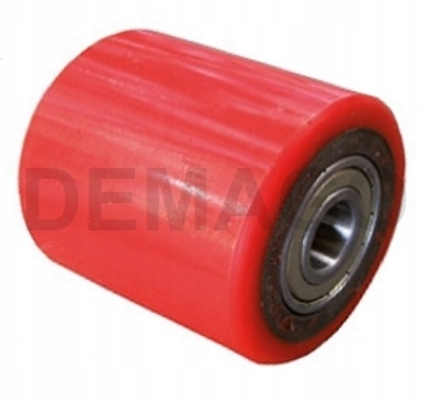 Rolka tandemu poliuretan AM22 AM2200 Jungheinrich • Cena, Opinie ...