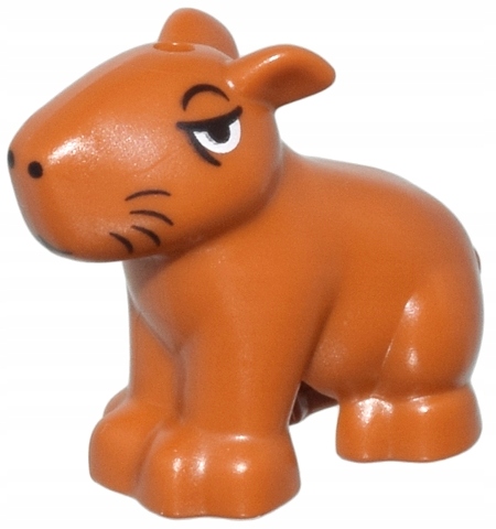 Lego Capybara - Niska cena na Allegro