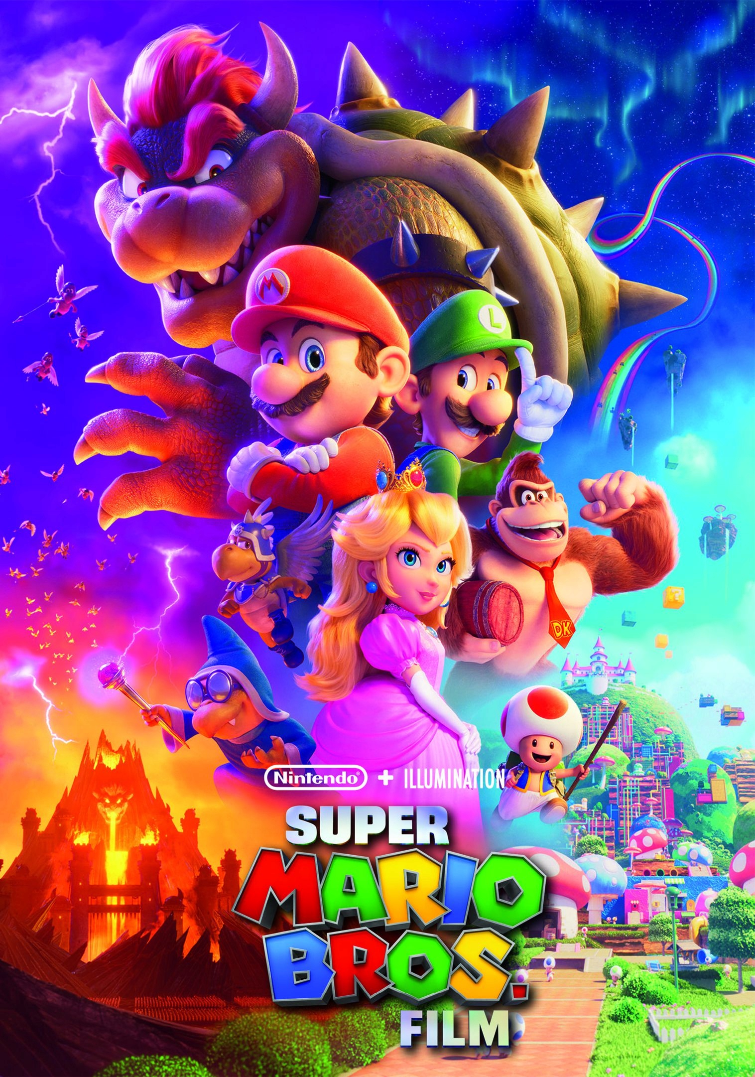 Super Mario Płyty - Niska cena na Allegro