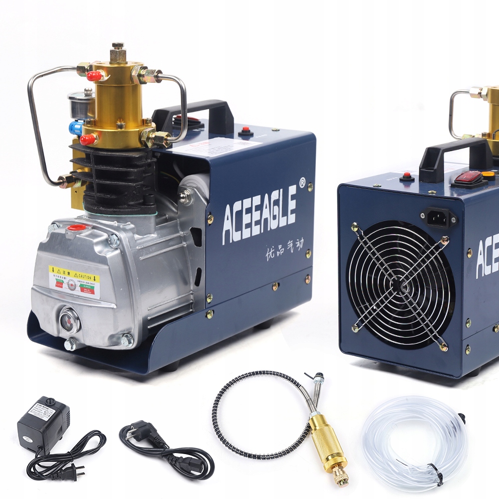 Kompresor Pcp - Niska cena na Allegro.pl