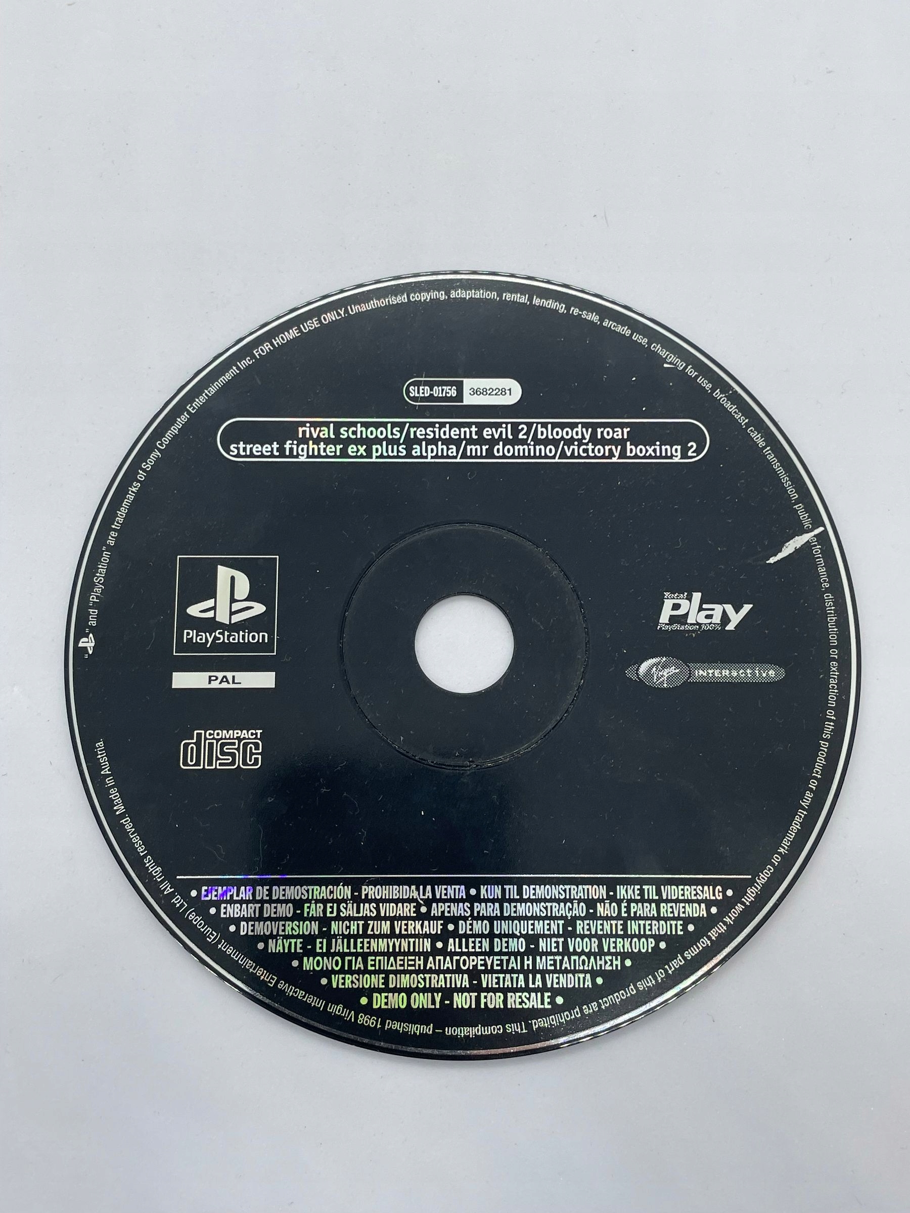 Victory Boxing 2 Psx - Niska cena na Allegro.pl