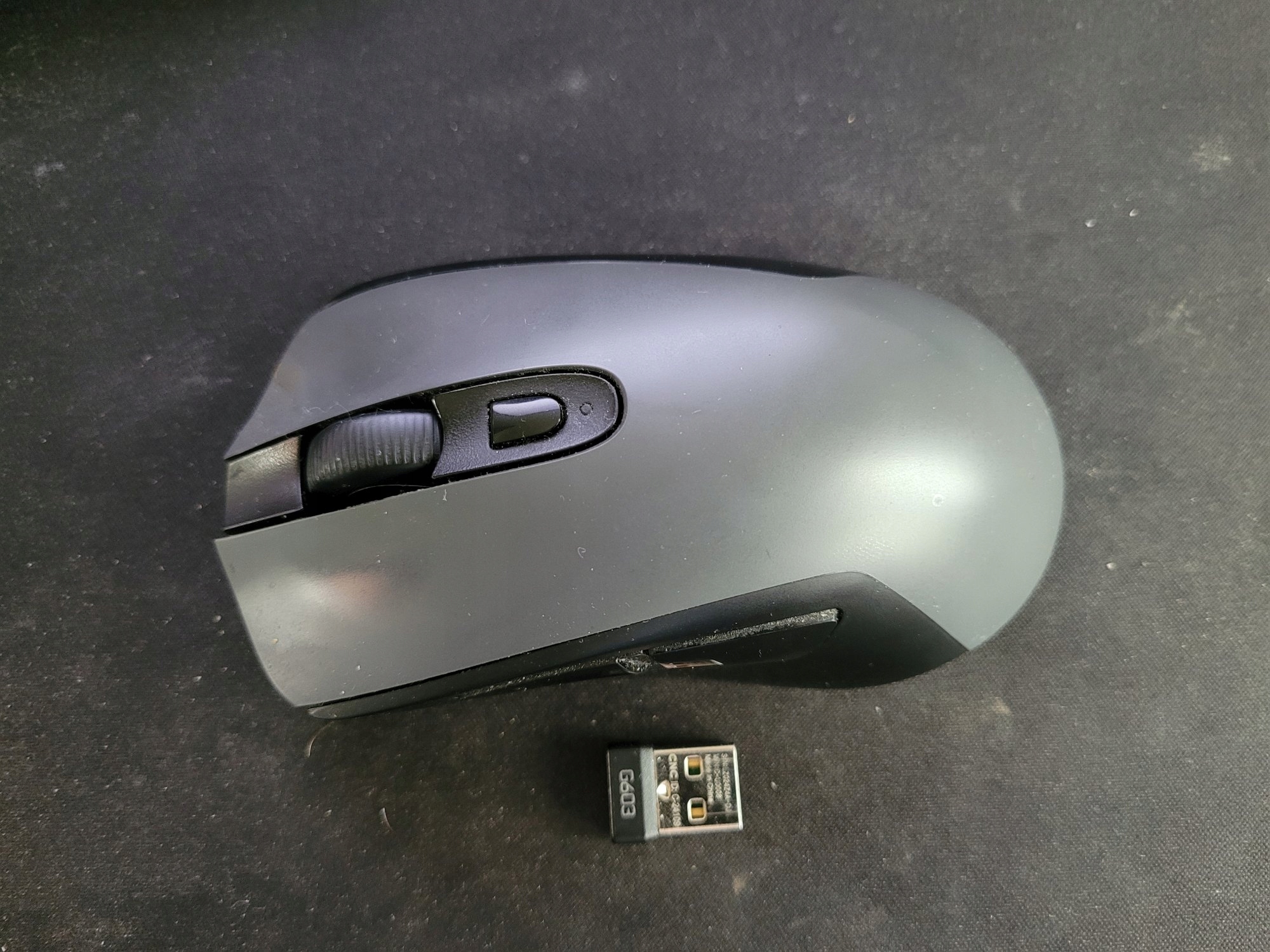 Myszka Logitech G603 - Niska cena na Allegro.pl
