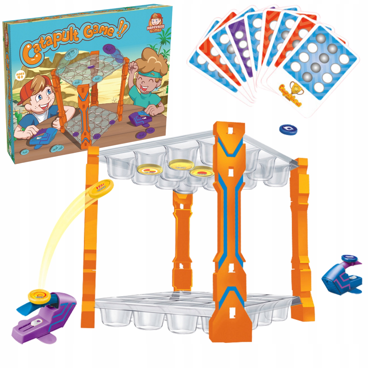 Reklám Játék - Alacsony ár az Allegro