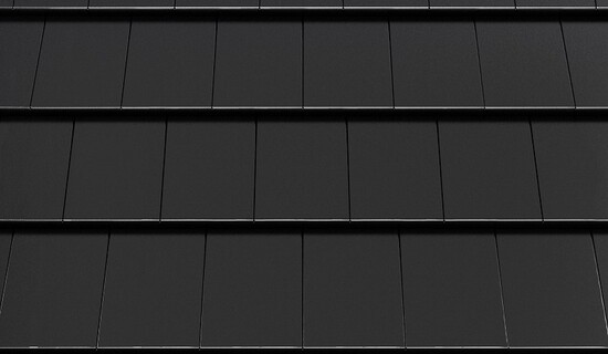 Dachówka ceramiczna płaska CREATON SIMPLA CZARNA GLAZURA • Cena, Opinie ...