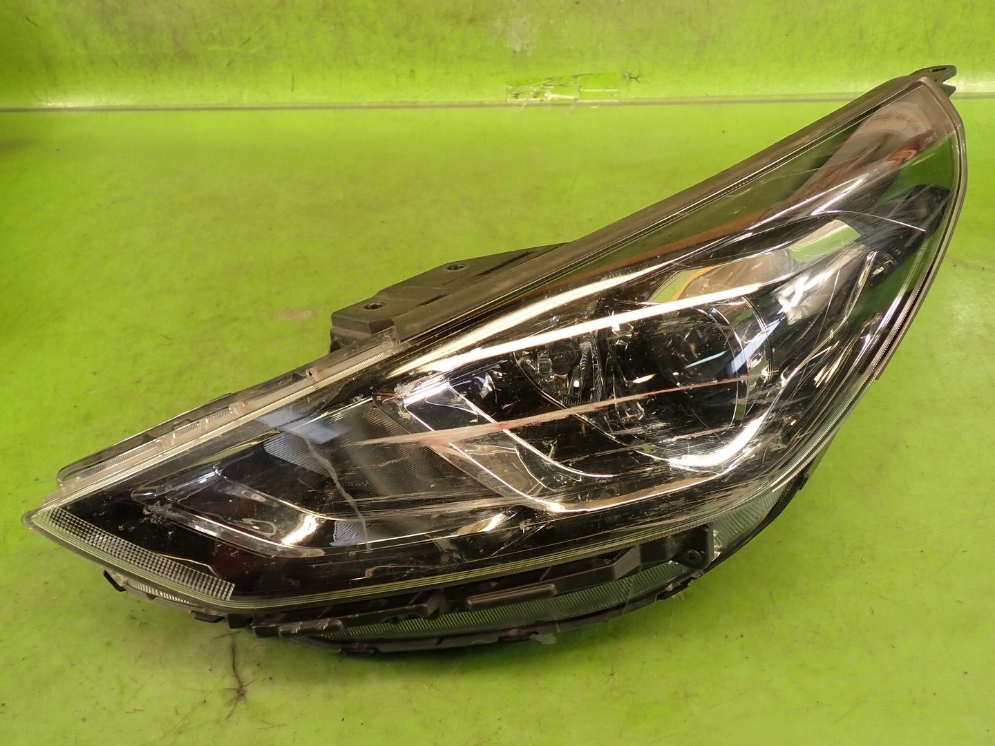 Reflektor lewy lampa przód HYUNDAI i30 III LIFT 21 za 217.00PLN z ...